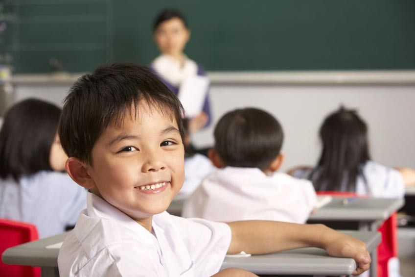 Tip Agar Anak Sukses di Sekolah - KlikDokter