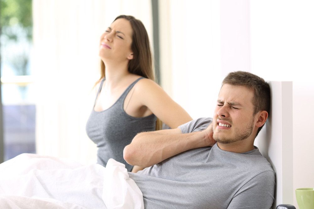 Sudah Cukup Tidur Tapi Badan Masih Capek, Kenapa Ya? - KlikDokter