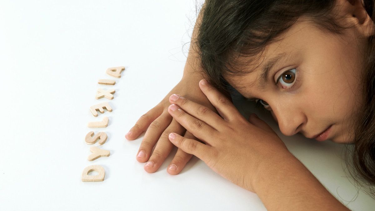 Fakta tentang Disleksia yang Wajib Anda Tahu - KlikDokter