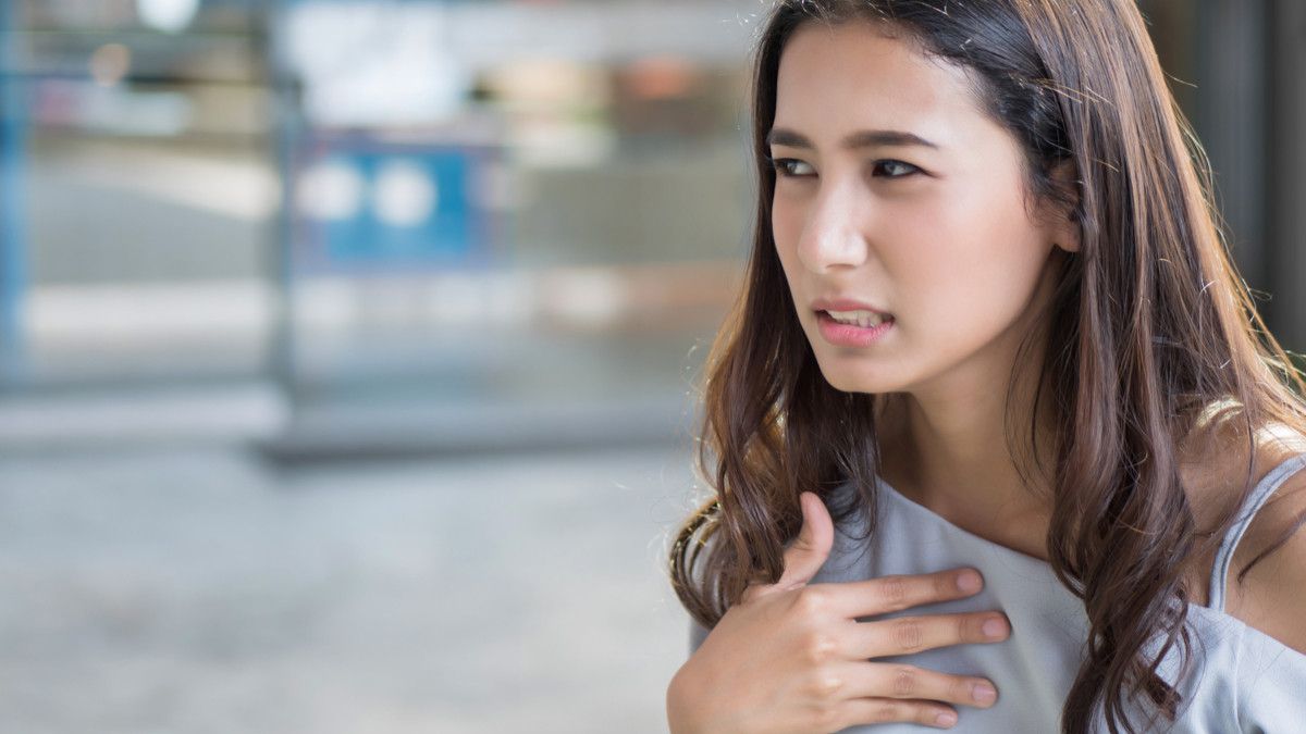 Mengenal Pemicu, Gejala dan Cara Mencegah Gerd - KlikDokter