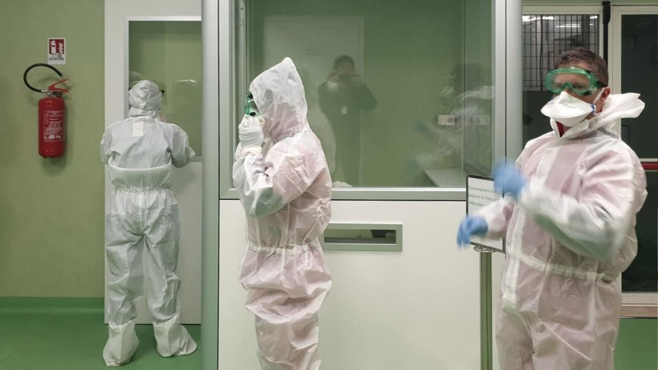 Mengenal Masa Inkubasi Virus Corona dan Efeknya pada Tubuh - KlikDokter