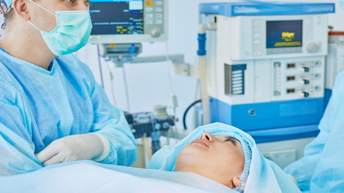 Metode Tanam Benang untuk Wajah Awet Muda - KlikDokter