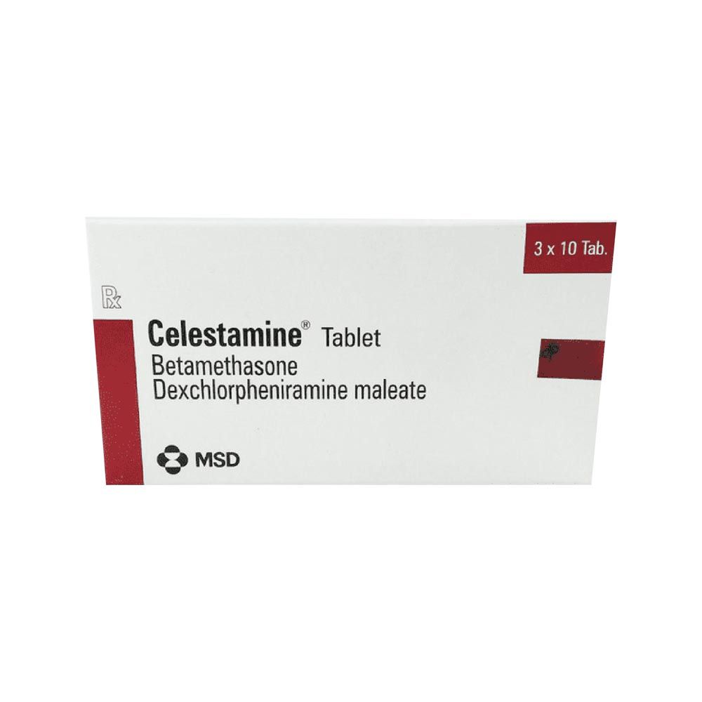 Celestamine - manfaat, Dosis, dan Efek Samping - KlikDokter