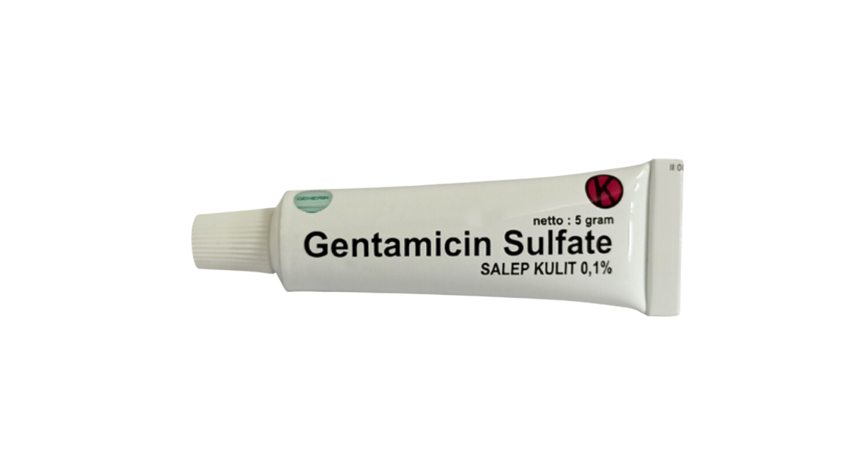 Gentamicin - Manfaat, Dosis, dan Efek Samping - KlikDokter