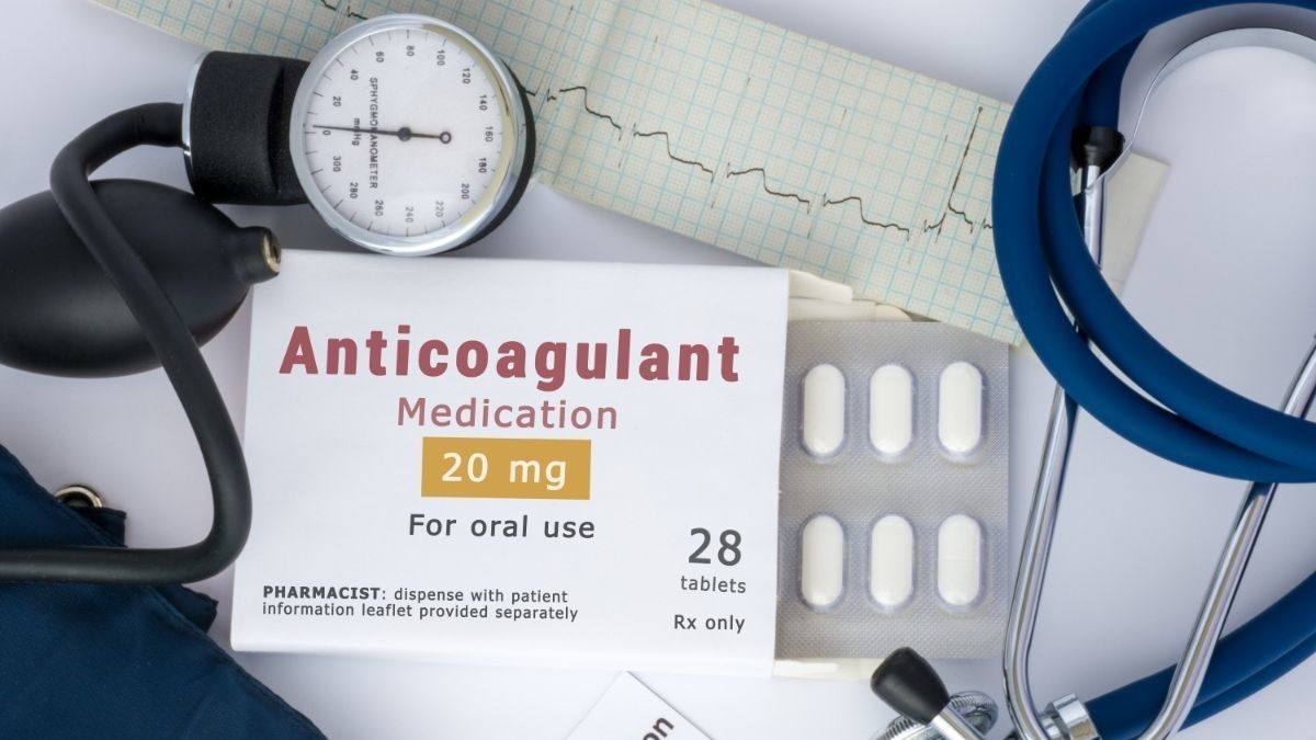 Hati-hati, Pasien COVID-19 Bisa Pendarahan Akibat Obat Antikoagulan ...