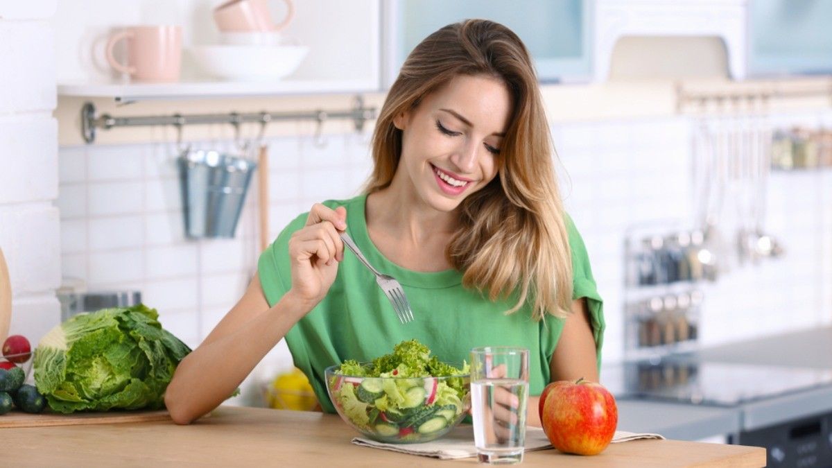 Panduan Memilih Jenis Makanan Rendah Kolesterol - KlikDokter