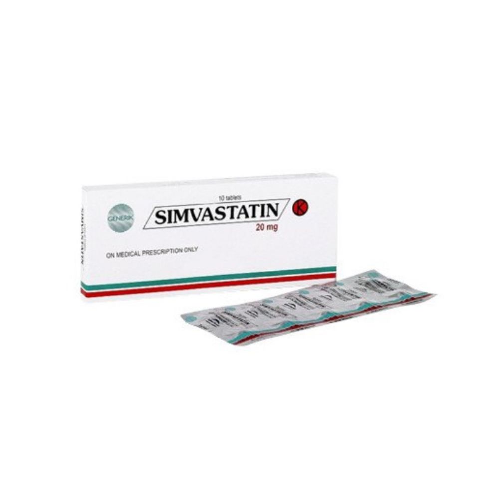Simvastatin - Manfaat, Dosis, dan Efek Samping - KlikDokter