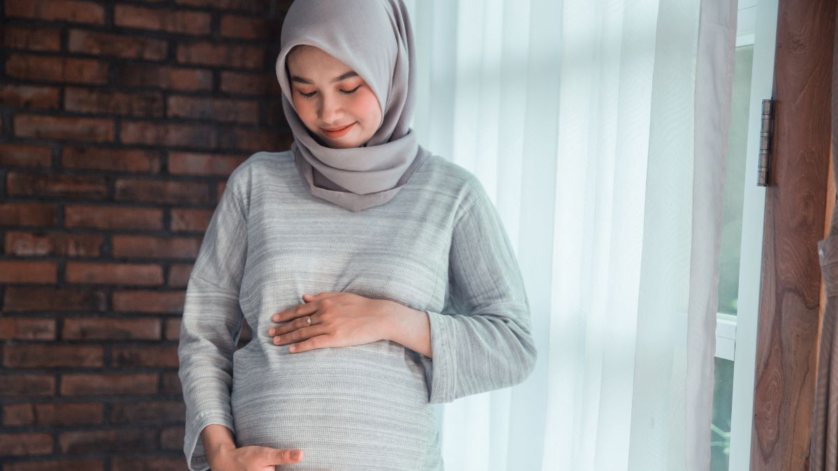 Ibu Hamil 21 Minggu, Ini Ukuran, Bentuk dan Perkembangan Janin - KlikDokter