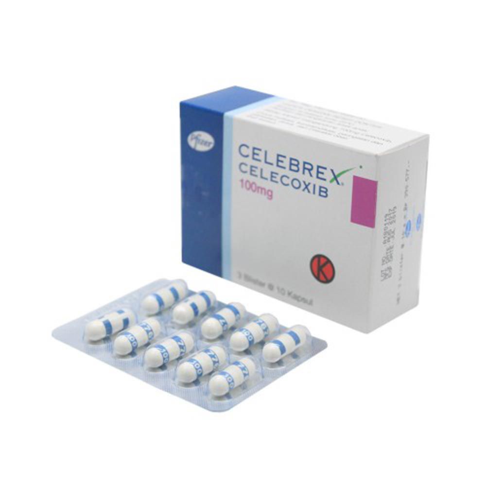 Celebrex - Manfaat, Dosis, dan Efek Samping - KlikDokter