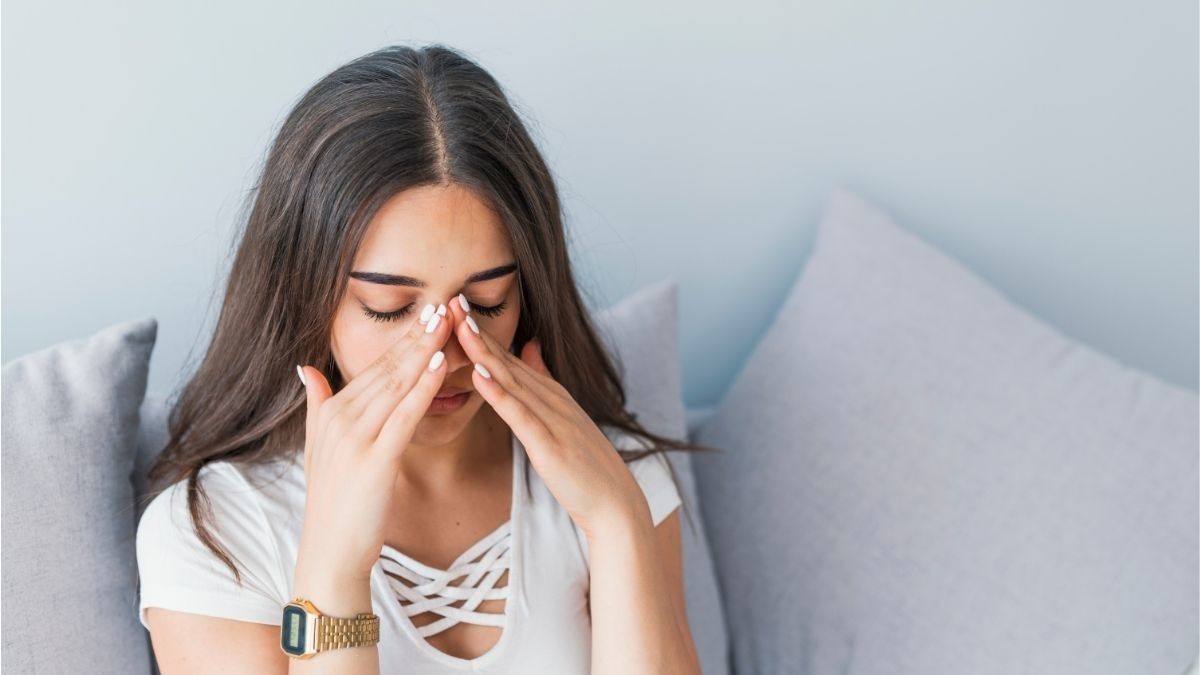 Infeksi Sinus Bisa Menyebabkan Batuk, Ini Kata Dokter - KlikDokter