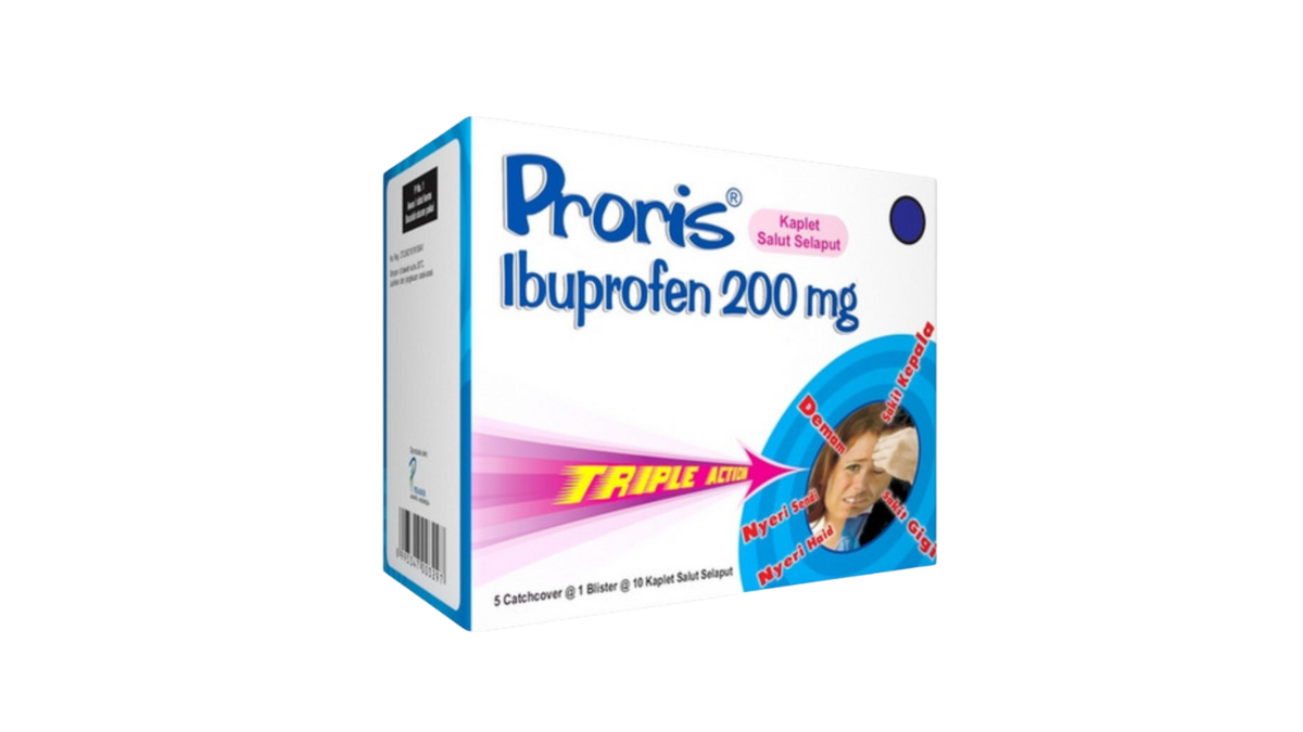 Proris - Manfaat, Dosis, dan Efek Samping - KlikDokter