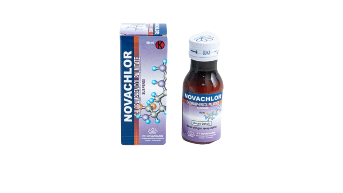 Novachlor - Manfaat, Dosis, dan Efek Samping - KlikDokter