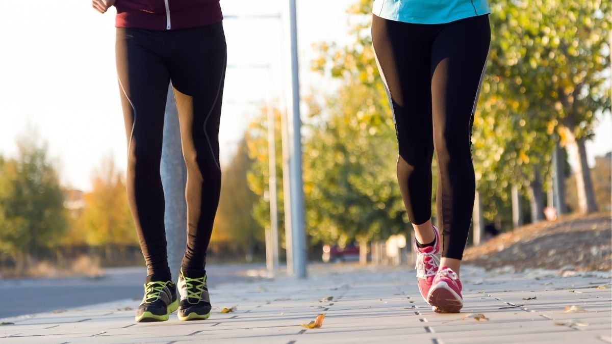 Kesalahan Olahraga Jalan Kaki yang Harus Dihindari - KlikDokter