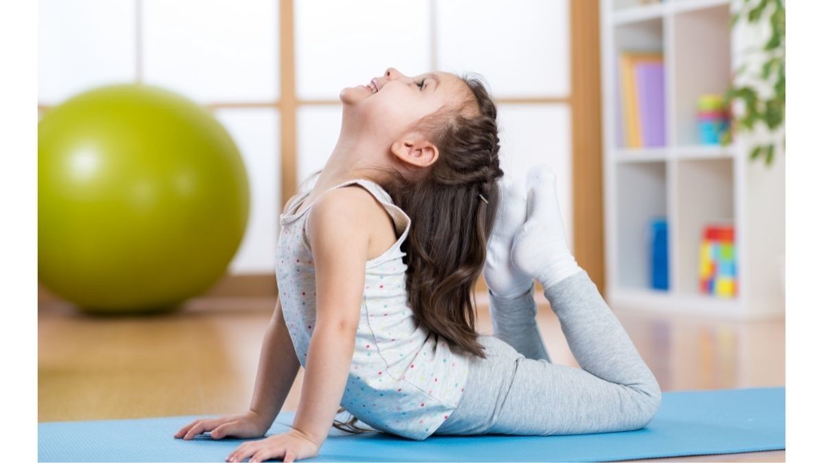 Manfaat Olahraga Gymnastic untuk Kesehatan Anak - KlikDokter