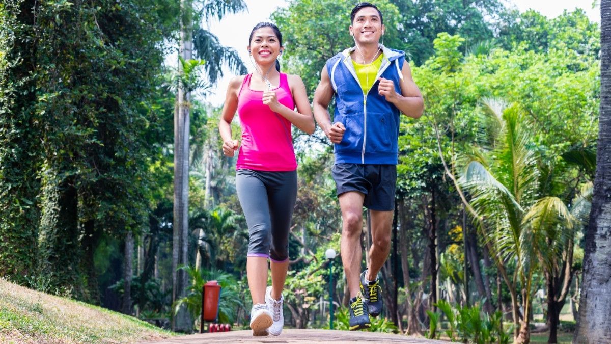 Segudang Manfaat Olahraga untuk Kesehatan Otak - KlikDokter