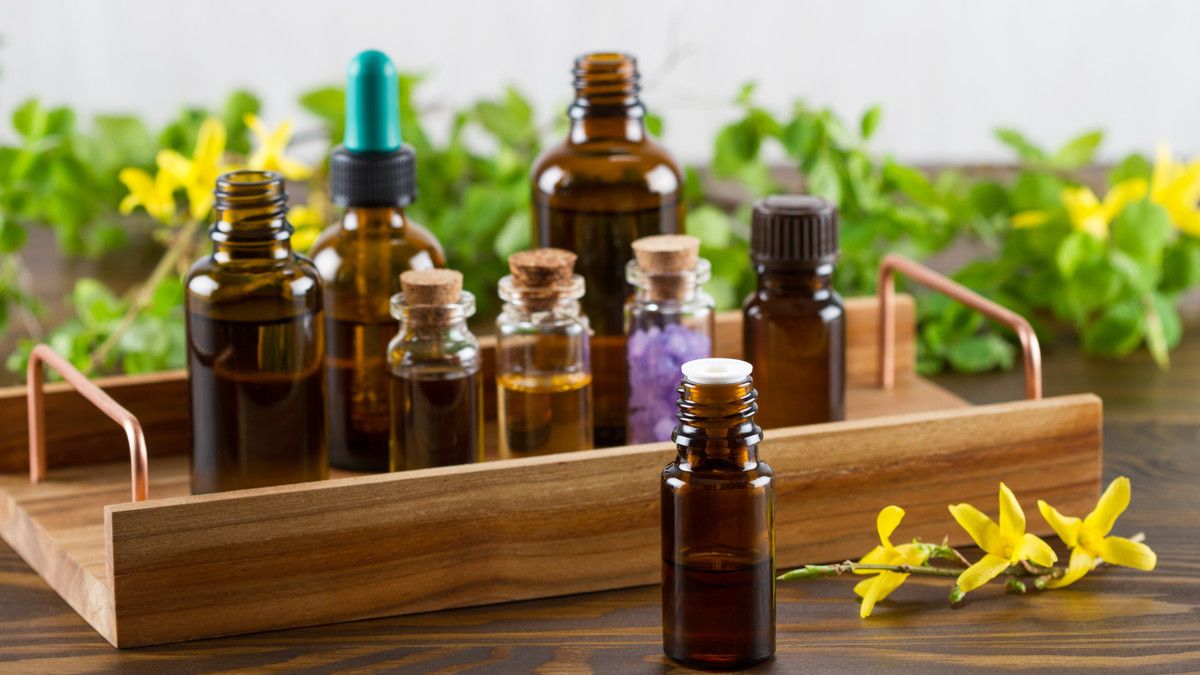 Pilihan Minyak Aromaterapi untuk Tidur yang Lebih Nyenyak - KlikDokter