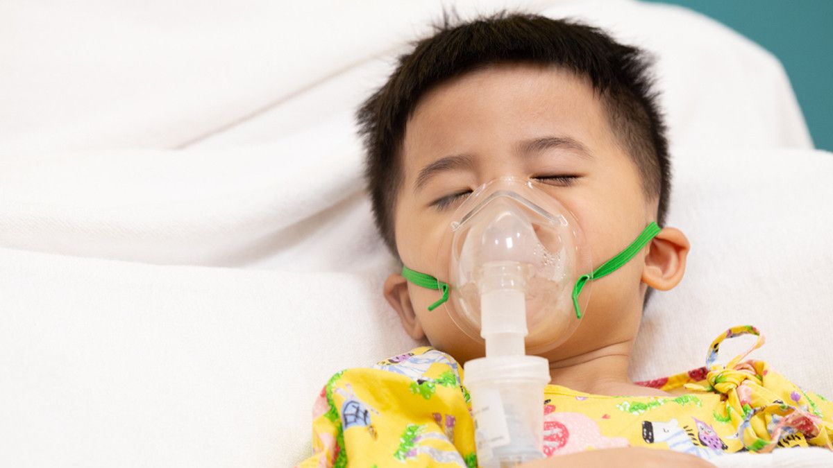 Dampak ISPA pada Perkembangan Anak - KlikDokter