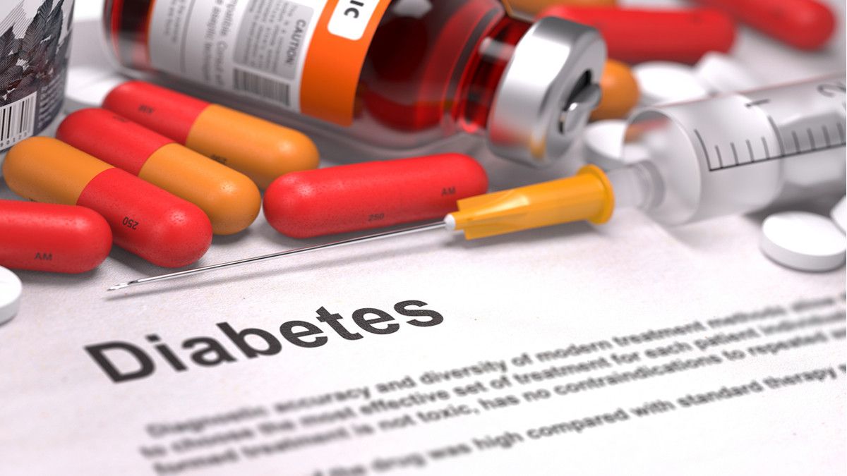 Bolehkah Pasien Diabetes Berhenti Minum Obat? - KlikDokter