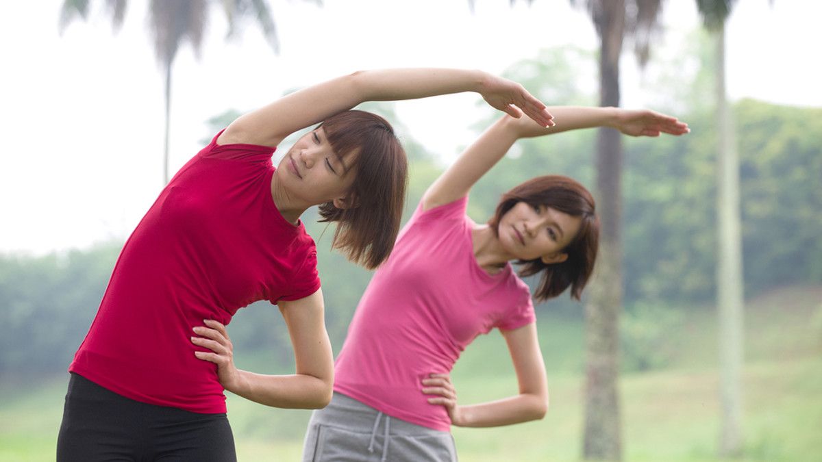 Olahraga Terbaik untuk Penderita Asam Urat - KlikDokter