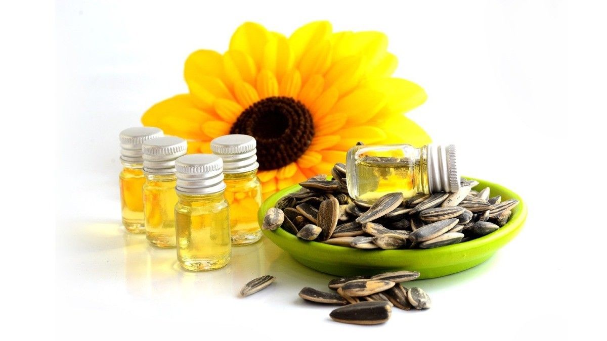 Minyak Biji Bunga Matahari Kaya Manfaat untuk Kesehatan, Apa Saja ...