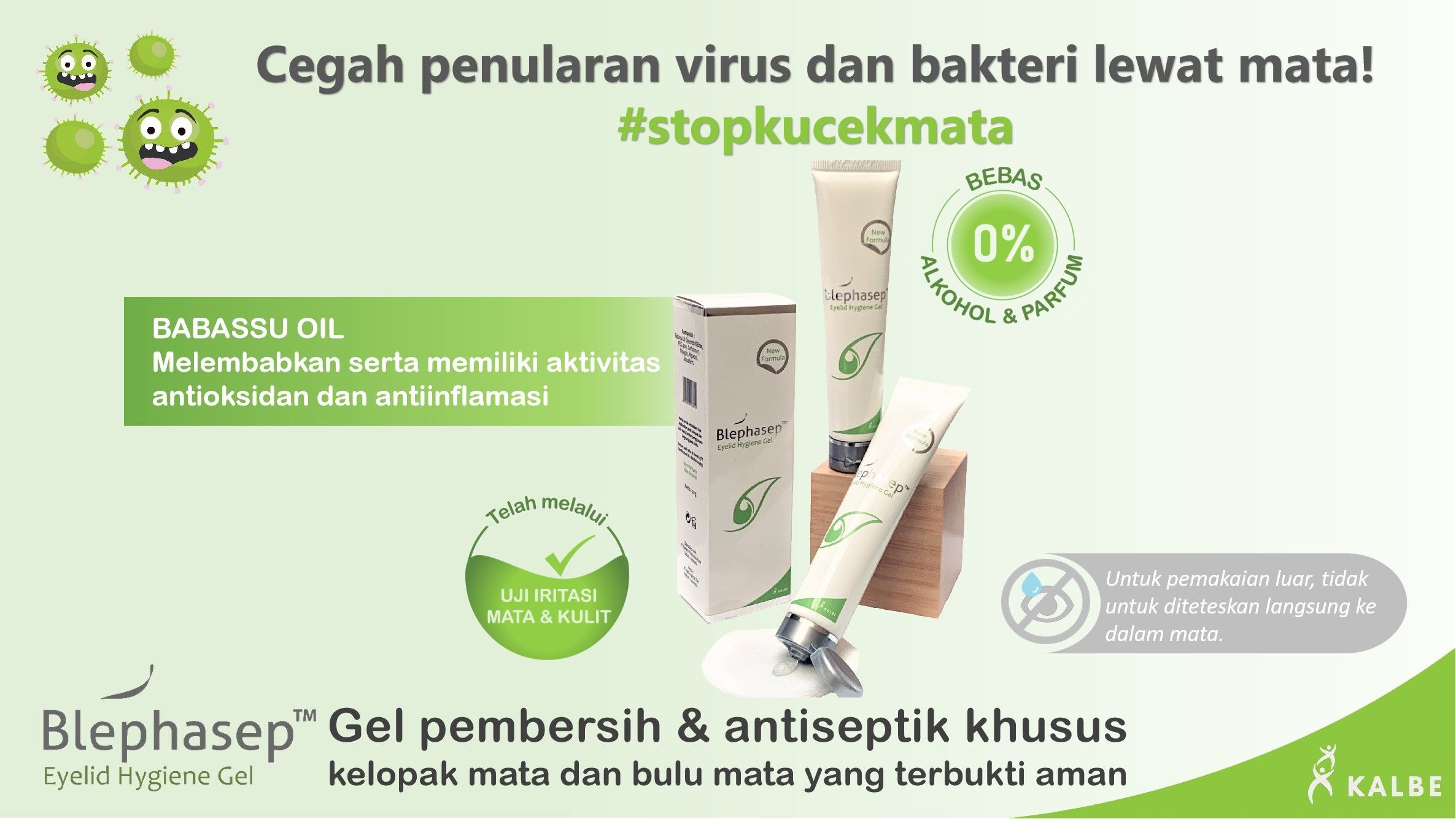 Apa Benar Mata Merah Pertanda Gejala Virus Corona? Ini Faktanya ...