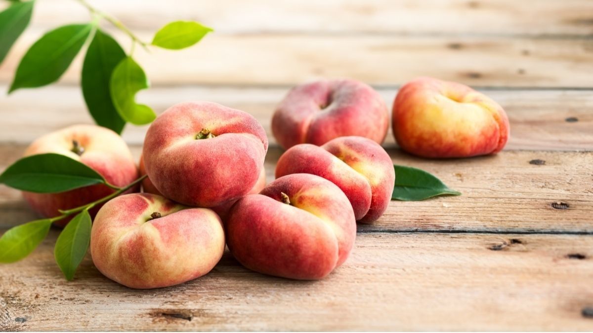 Potensi Buah Peach untuk Atasi Kanker Payudara - KlikDokter
