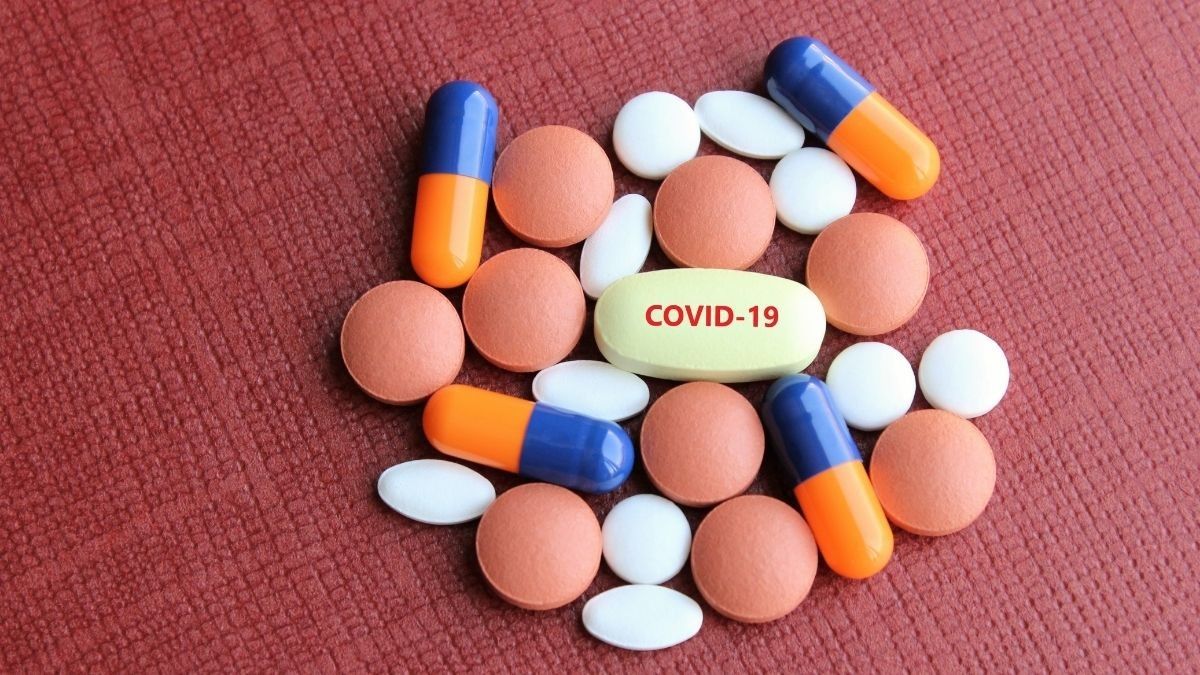 Obat Molnupiravir, Benarkah Dapat Sembuhkan COVID-19? - KlikDokter