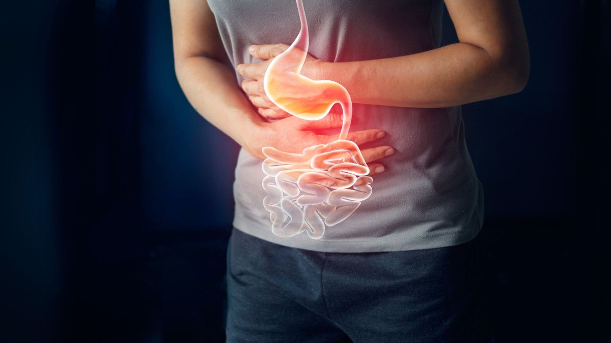 Sakit Mag Dan Tukak Lambung Apa Bedanya Klikdokter