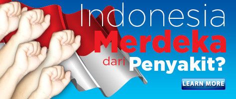 Indonesia Merdeka dari Penyakit? - KlikDokter