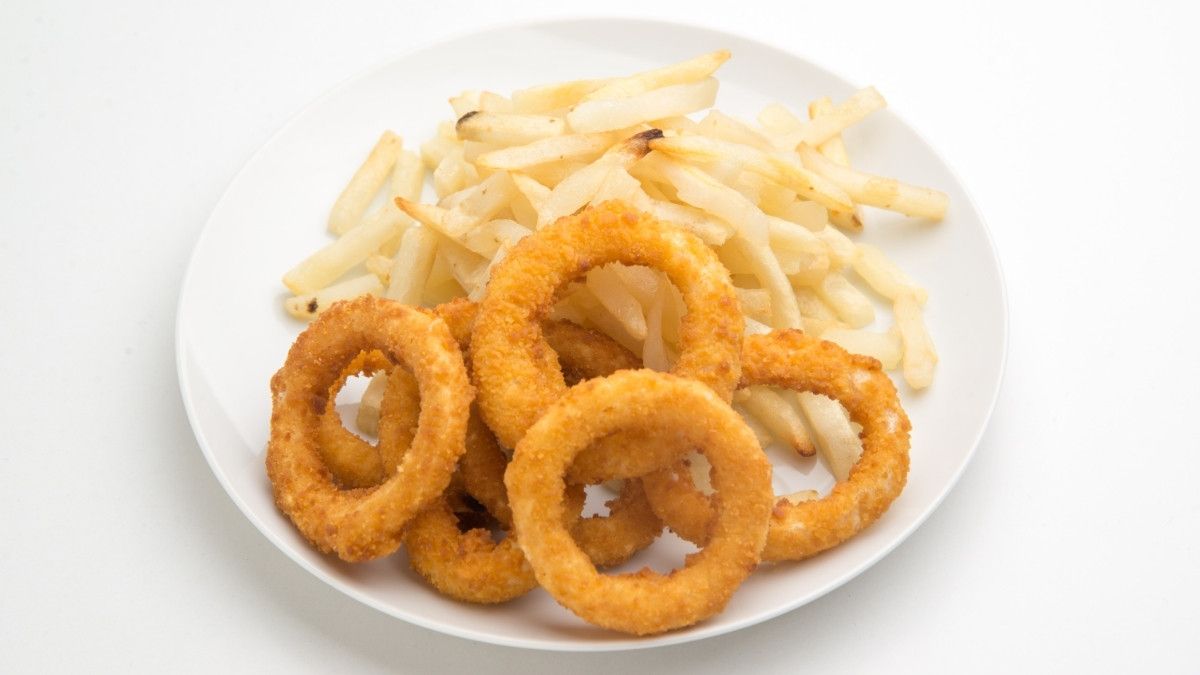 French Fries dan Onion Ring, Mana yang Lebih Sehat? - KlikDokter