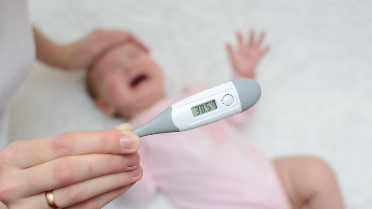 9 Gejala DBD pada Bayi yang Harus Ibu Kenali - KlikDokter