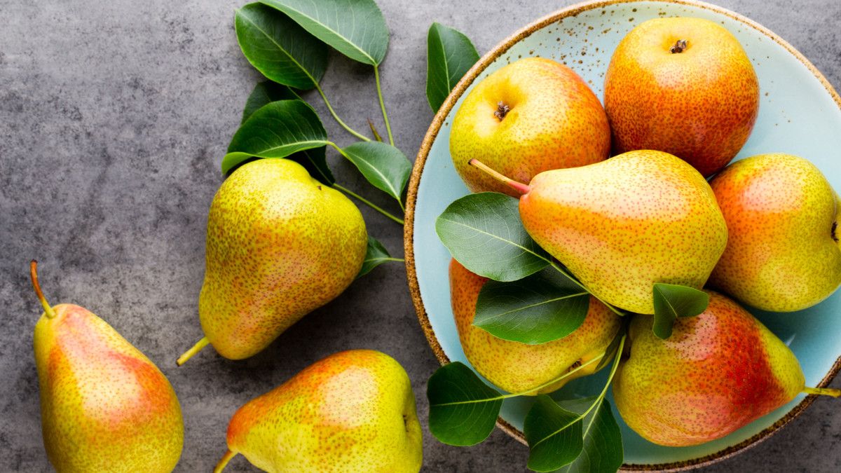 15 Buah dan Sayuran Warna Kuning yang Menyehatkan - KlikDokter