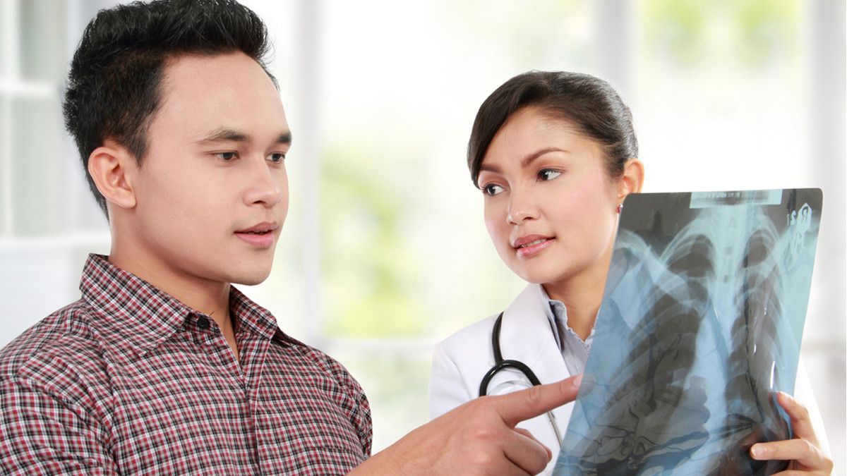 Sering Dikira Susuk, Benda Asing di Tubuh Bisa Jadi Corpus Alienum ...