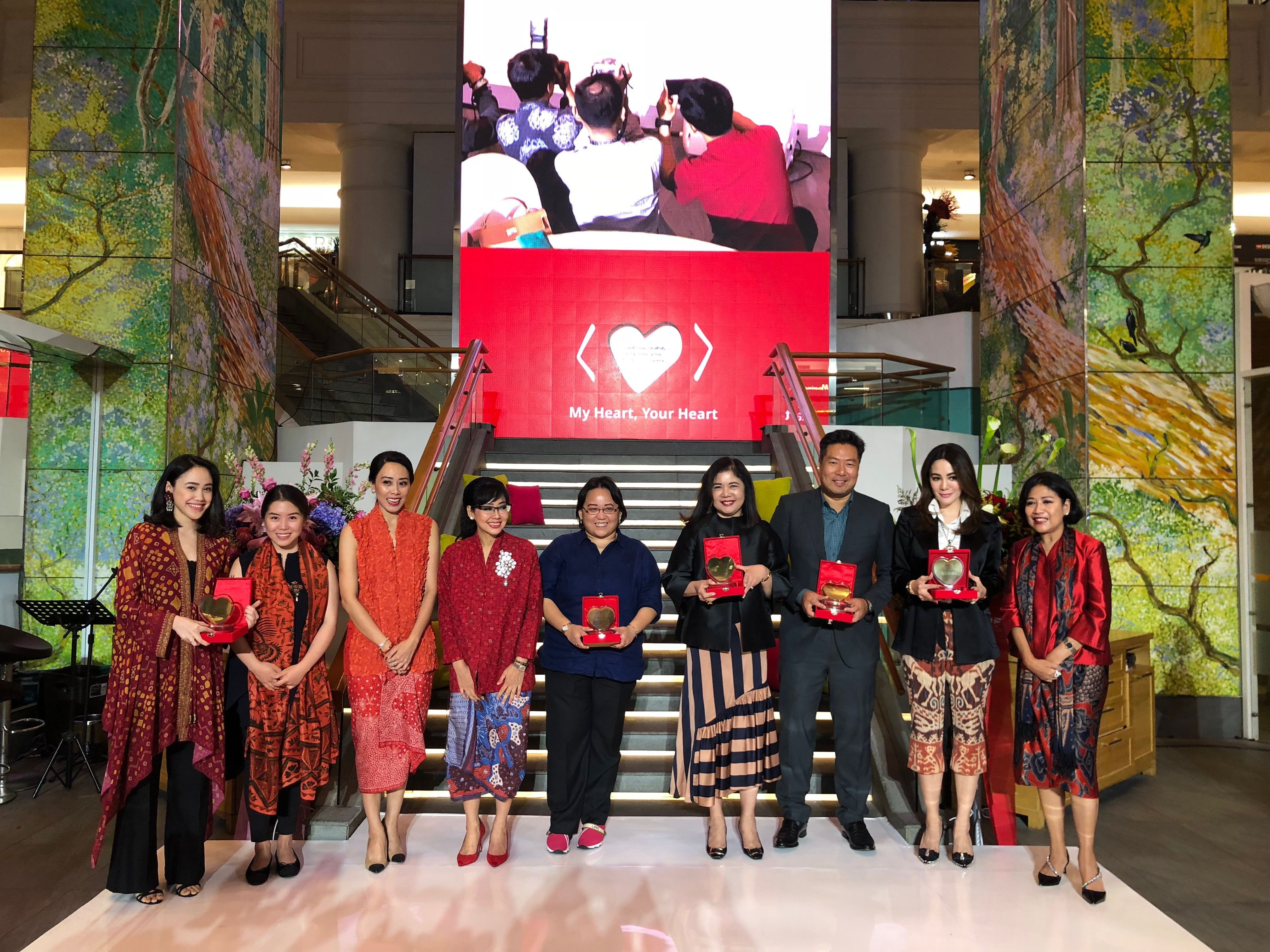 Yayasan Jantung Indonesia Membidik Generasi Milenial di HUT Ke-37 ...