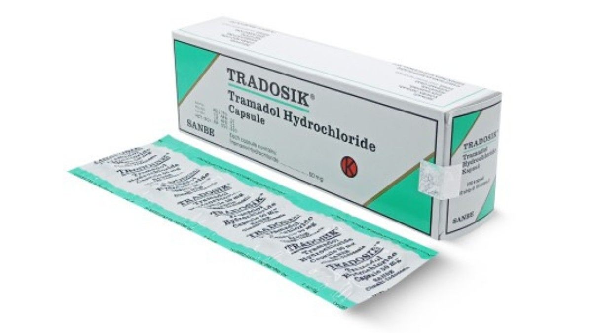 Tradosik - Manfaat, Dosis, dan Efek Samping - KlikDokter