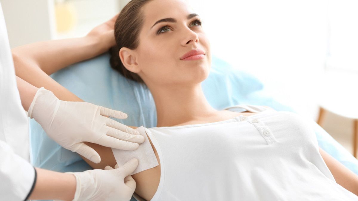 Perawatan Ketiak - Perumperindo.co.id