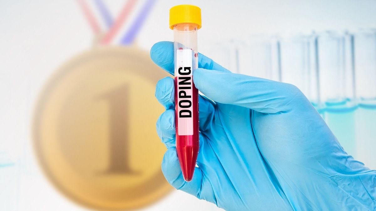 Prosedur Pemeriksaan Doping Para Atlet - KlikDokter