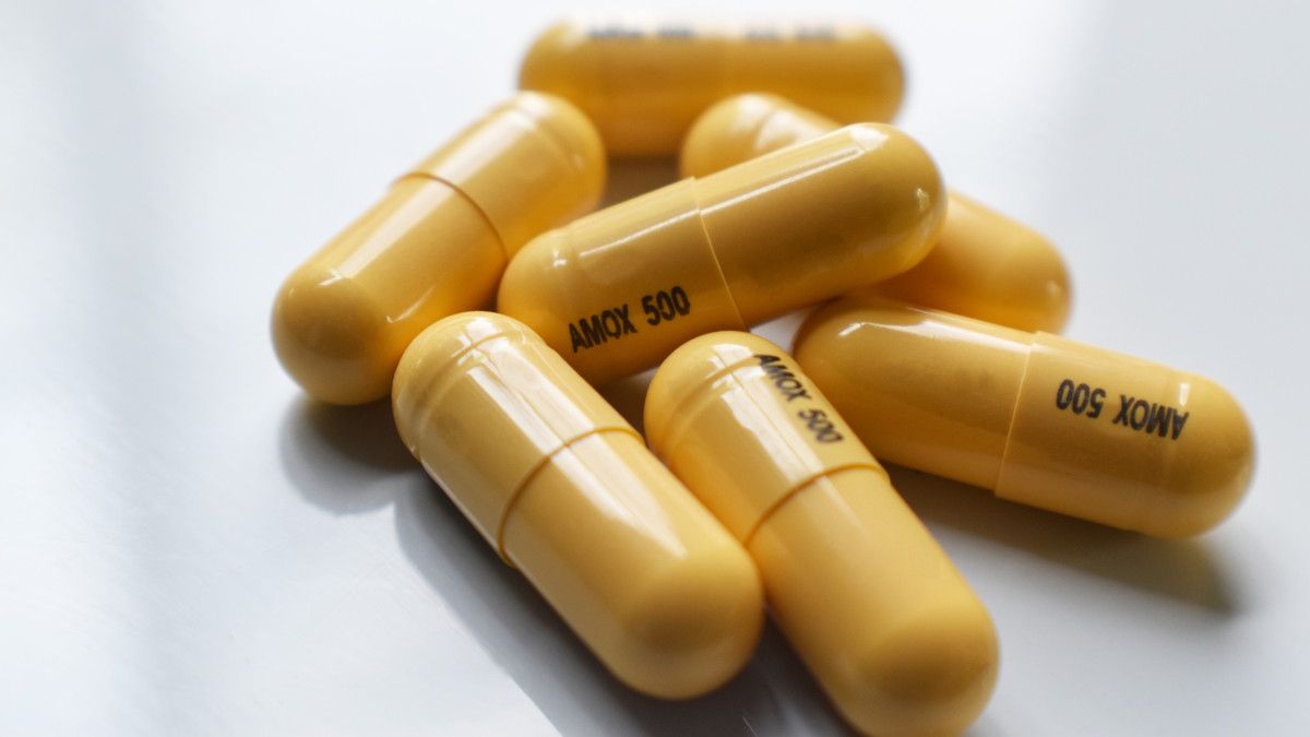 Benarkah Amoxicillin Bisa Obati Jerawat? - KlikDokter