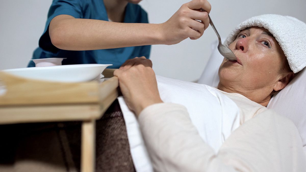 Sederhana, Ini 10 Cara Merawat Pasien Stroke di Rumah - KlikDokter