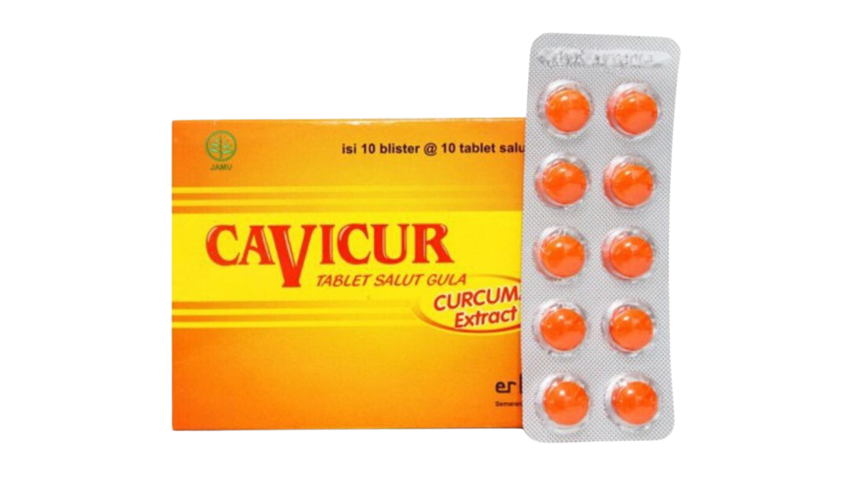 Cavicur - Manfaat, Dosis, dan Efek Samping - KlikDokter