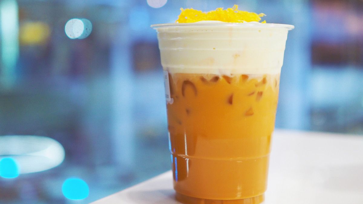 Sering Minum Cheese Tea Sebabkan Kolesterol Tinggi? - KlikDokter