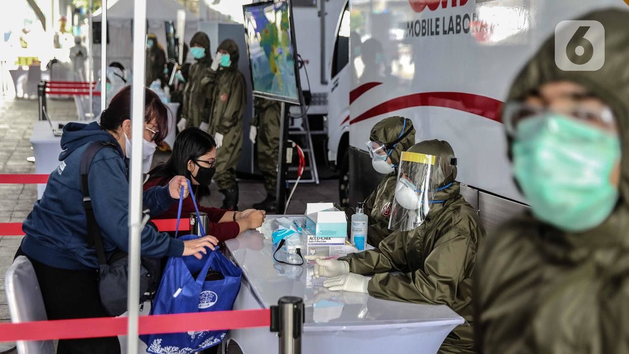 Baru Masuk Masa Transisi, Jumlah Pasien Corona Jakarta Meningkat! - KlikDokter