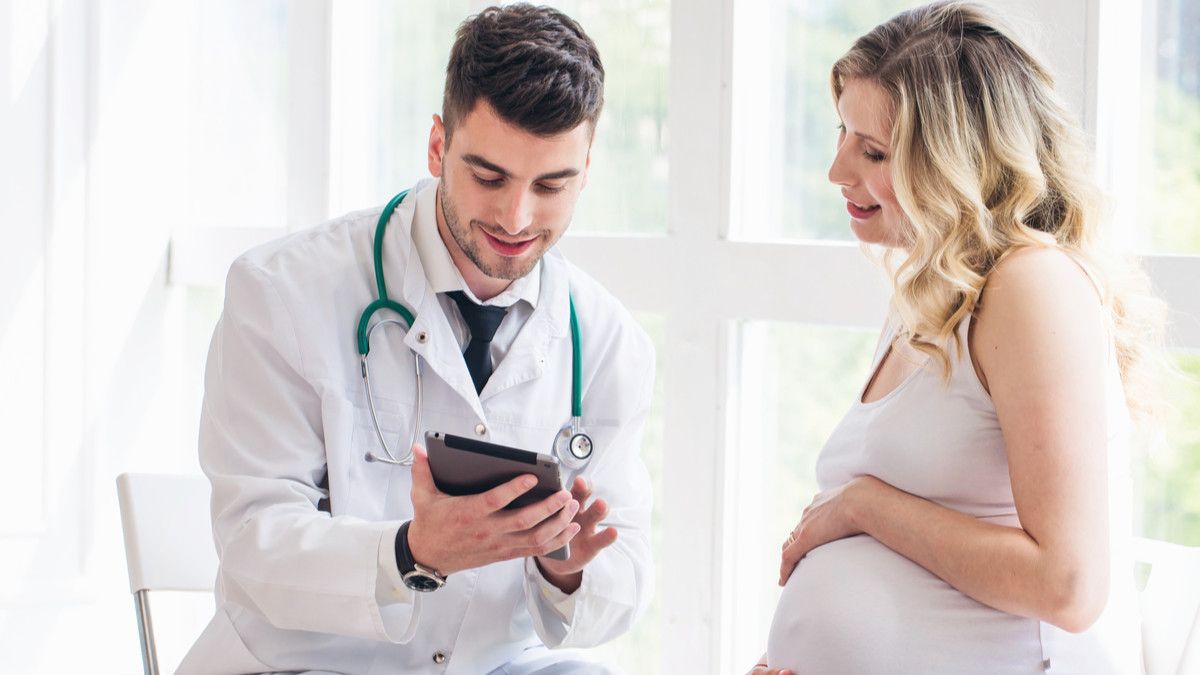 Ciri-ciri Hamil Anggur yang Perlu Diwaspadai - KlikDokter