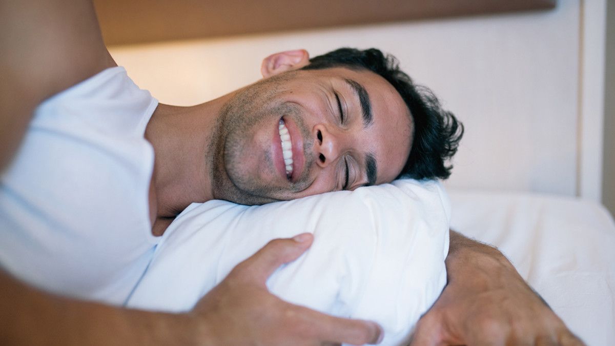 Apa yang Menjadi Penyebab Mimpi Basah? - KlikDokter