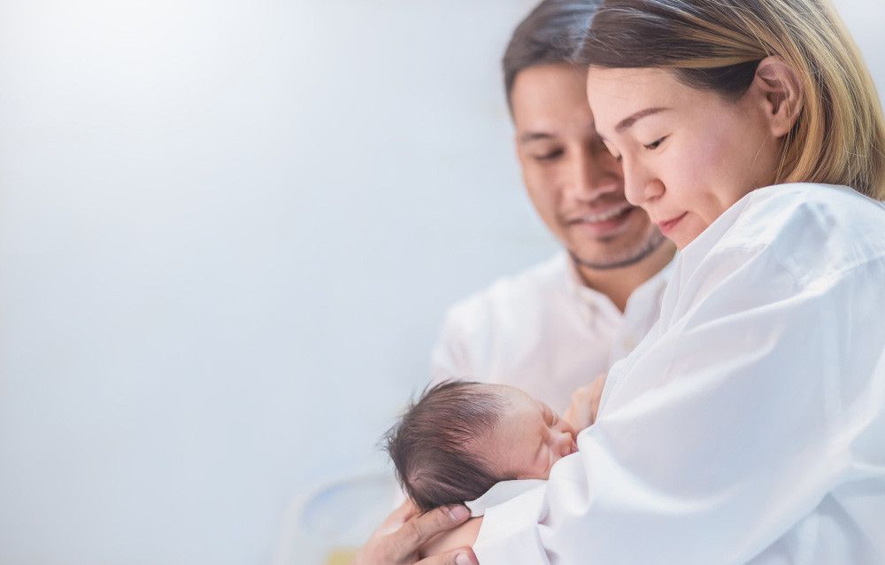 Bangun Ikatan Emosional dengan Bayi Melalui ASI Eksklusif - KlikDokter