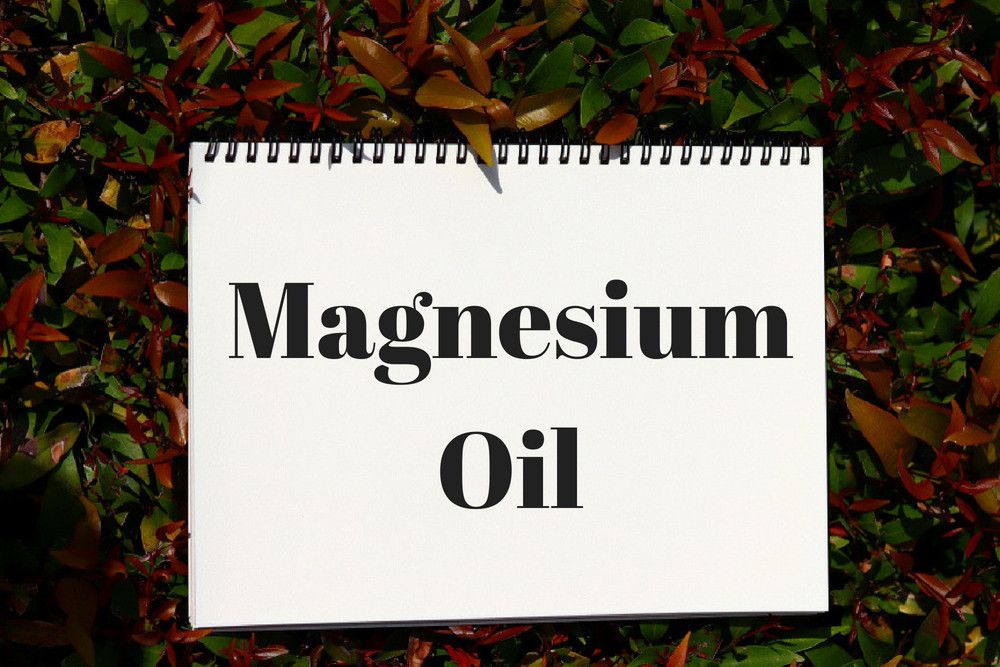 Kenali Apa Itu Magnesium Oil dan Manfaatnya - KlikDokter