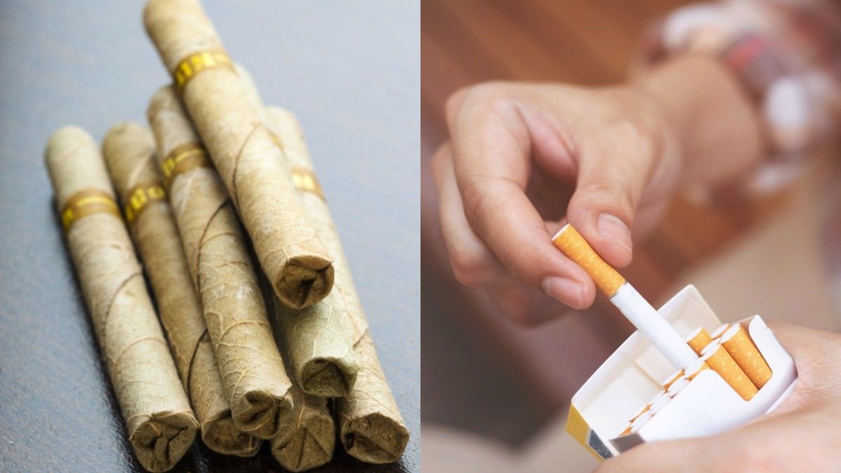 Rokok Herbal Apakah Lebih Baik dari Rokok Tembakau? - KlikDokter