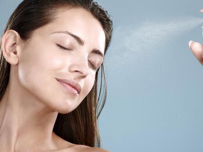 Nano Spray untuk Perawatan Kulit - KlikDokter