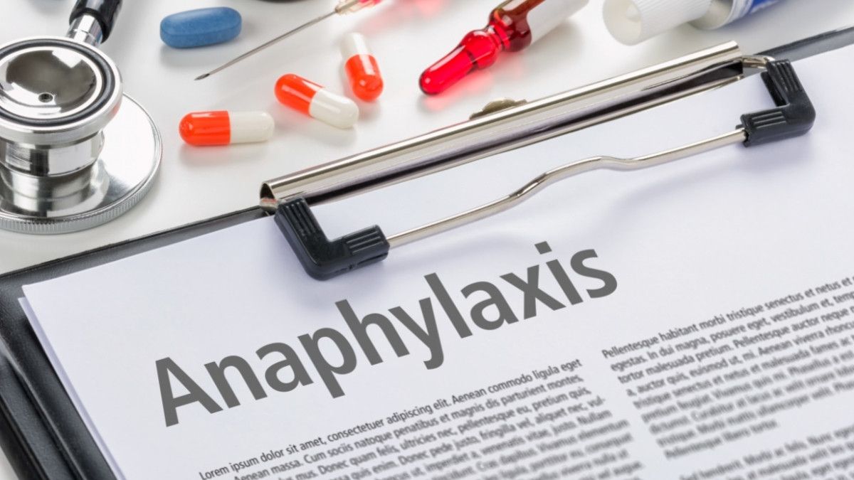 Mengenal Anafilaksis, Reaksi Alergi yang Mengancam Nyawa - KlikDokter