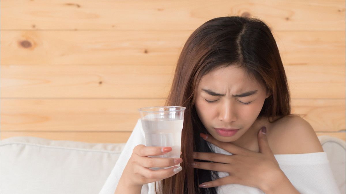 Catat! Ini Pertolongan Pertama untuk Mengatasi Tersedak - KlikDokter